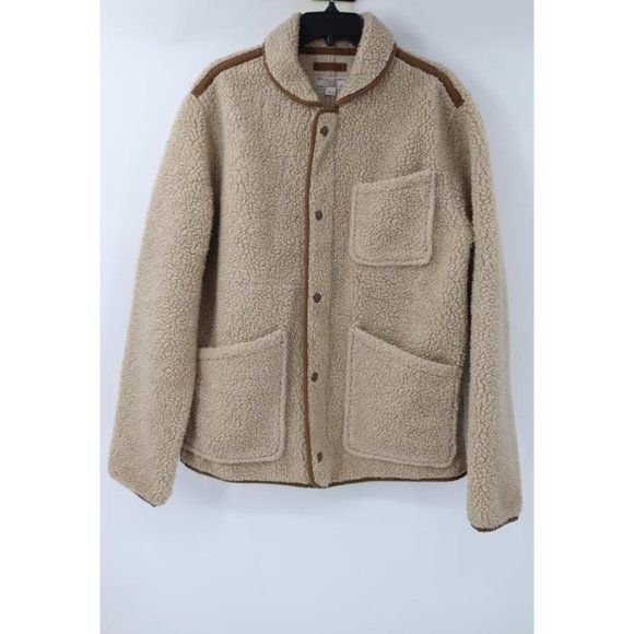 Wallace & Barnes | Jackets & Coats | Wallace Barnes Jacket Mens Large ...